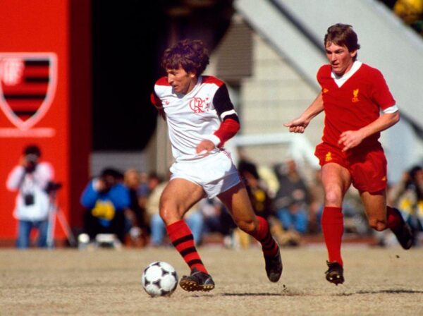 Campeão do Mundo 1981 – Flamengo de 1981